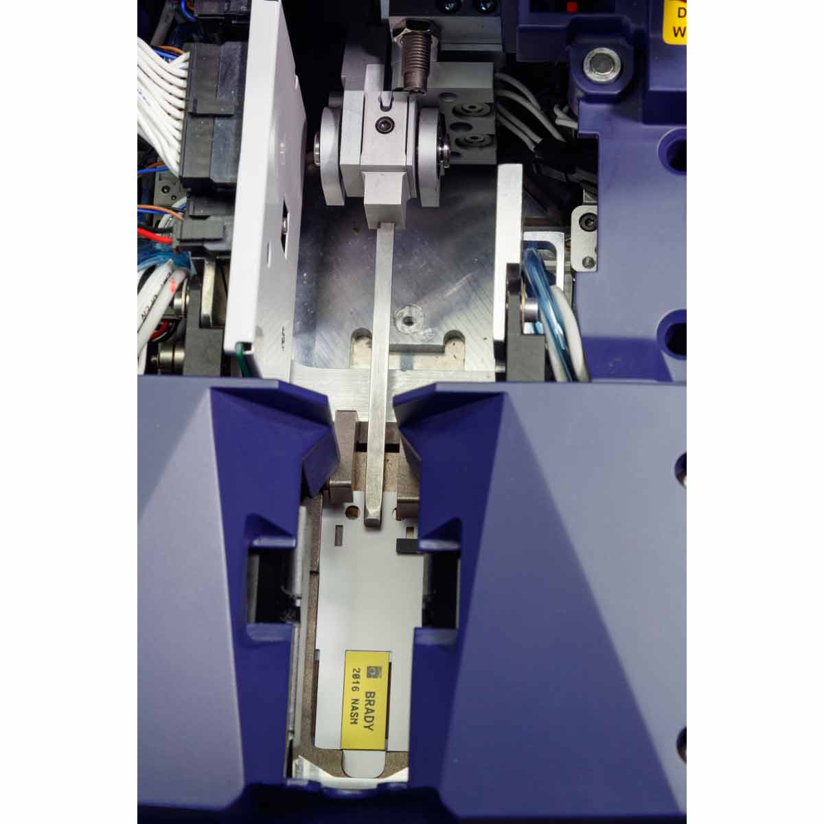 BSP45 Wire & Cable Sleeve Applicator - Brady Part: MANDREL-125-BSP45 ...