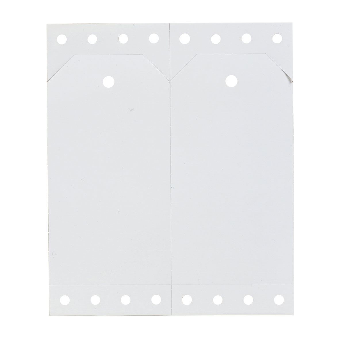 BradyTag Printable Tags - Brady Part: BT-109-WT-2037 | Brady | BradyID.com