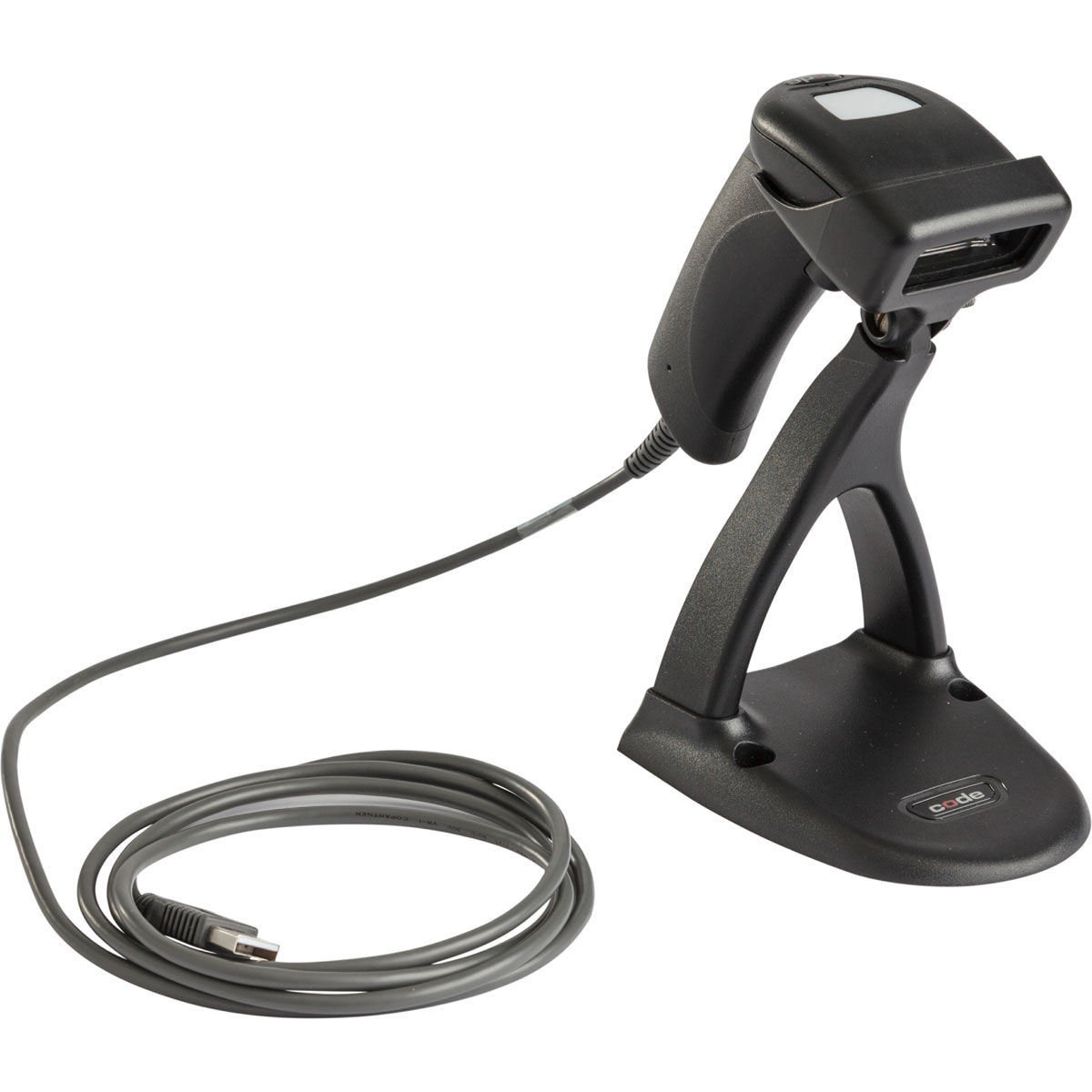 CR950 Barcode Scanner with USB Cable and Stand - Brady Part: 149561 ...