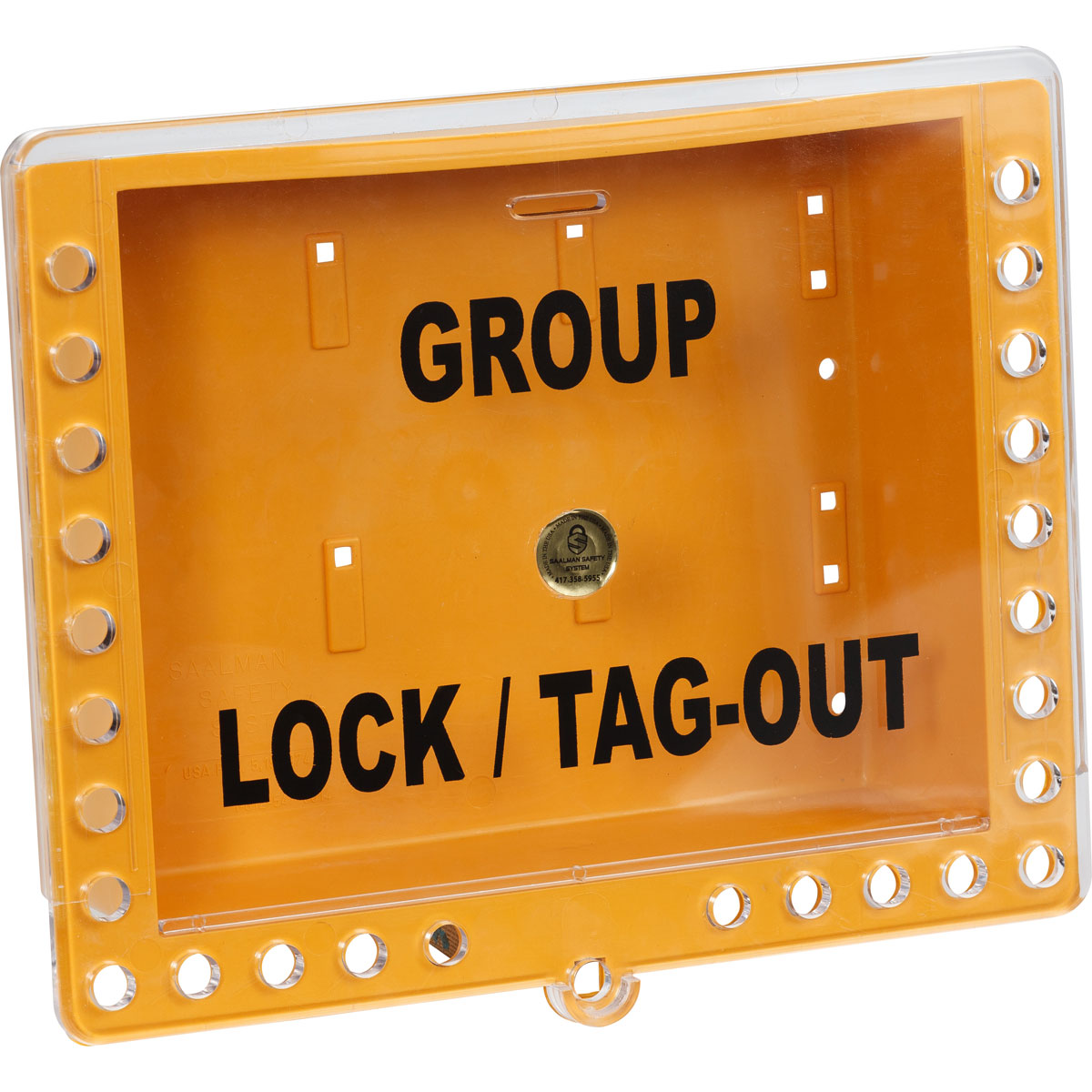 Group Lock Box - Brady Part: GLB26 | Brady | BradyID.com