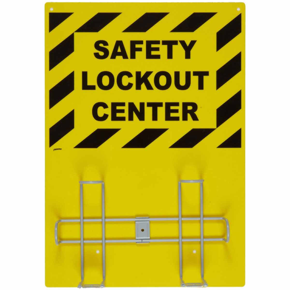 Toolbox Wall Rack and Sign - Brady Part: LKX-RACK | Brady | BradyID.com