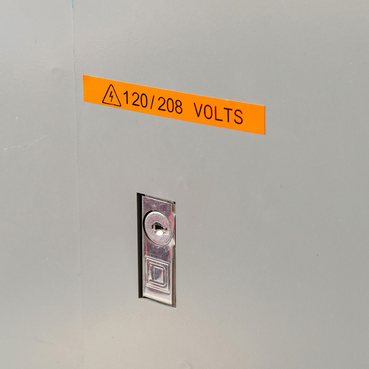 All Weather Permanent Adhesive Vinyl Label Tape for BMP71 - 2", Orange ...