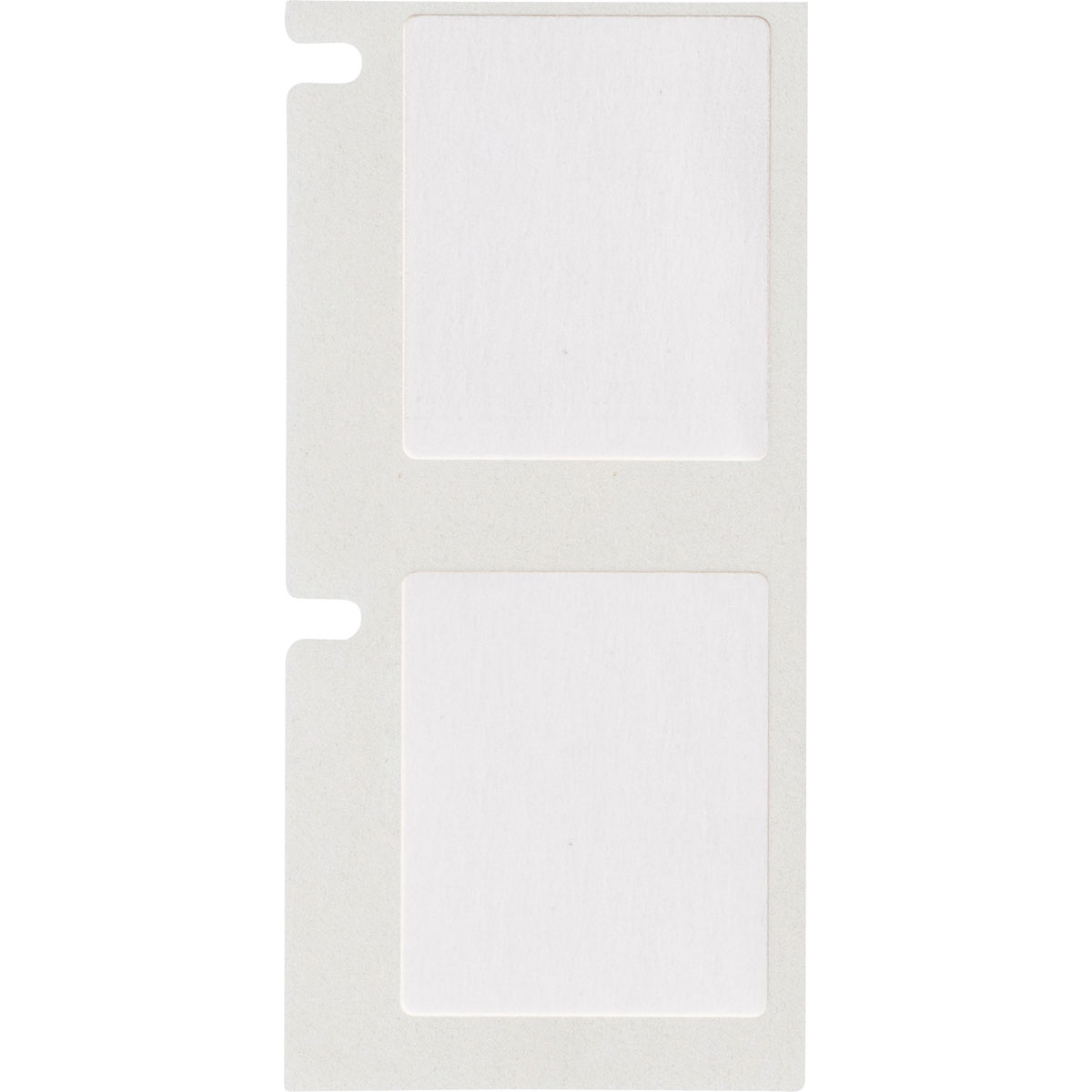 BMP61 M611 Polyester Microscope Slide Laboratory Labels - Brady Part ...
