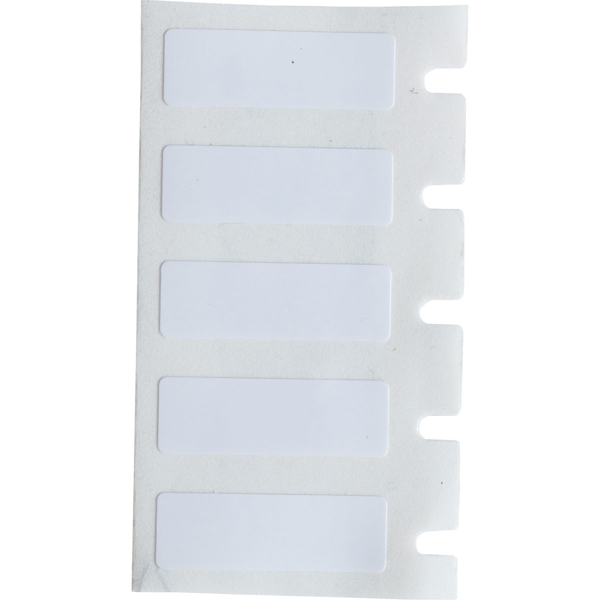 Harsh Environment Multi-Purpose Polyester Labels for BMP71 - 0.25" x 0. ...