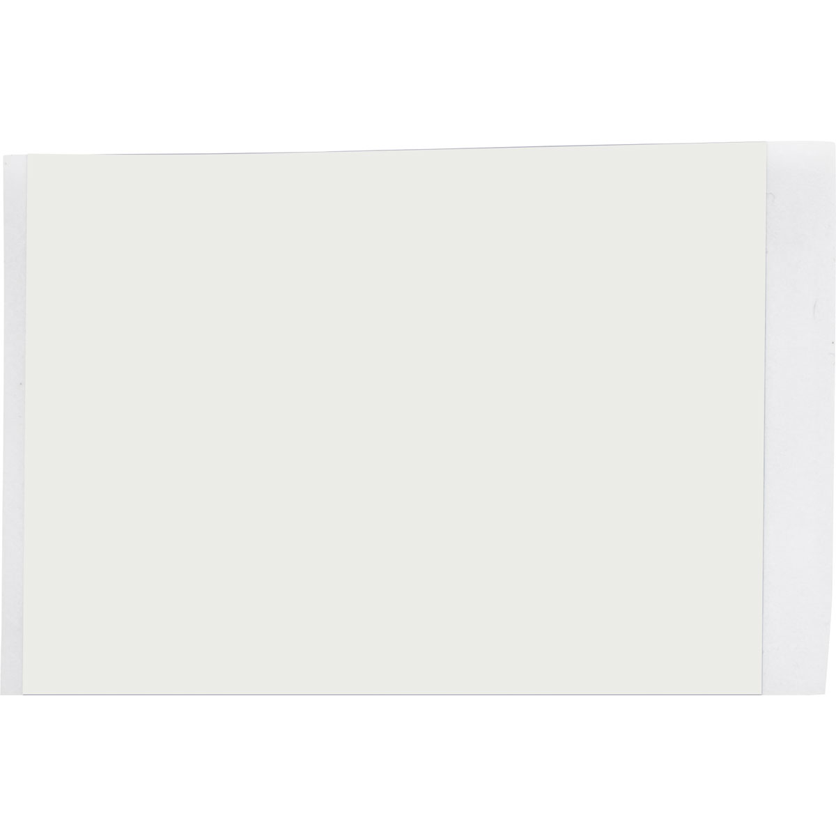 All Weather Permanent Adhesive Vinyl Label Tape for BMP71 - 2", Clear ...