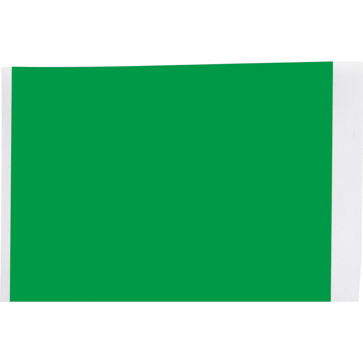 All Weather Permanent Adhesive Vinyl Label Tape for BMP71 - 2", Green ...