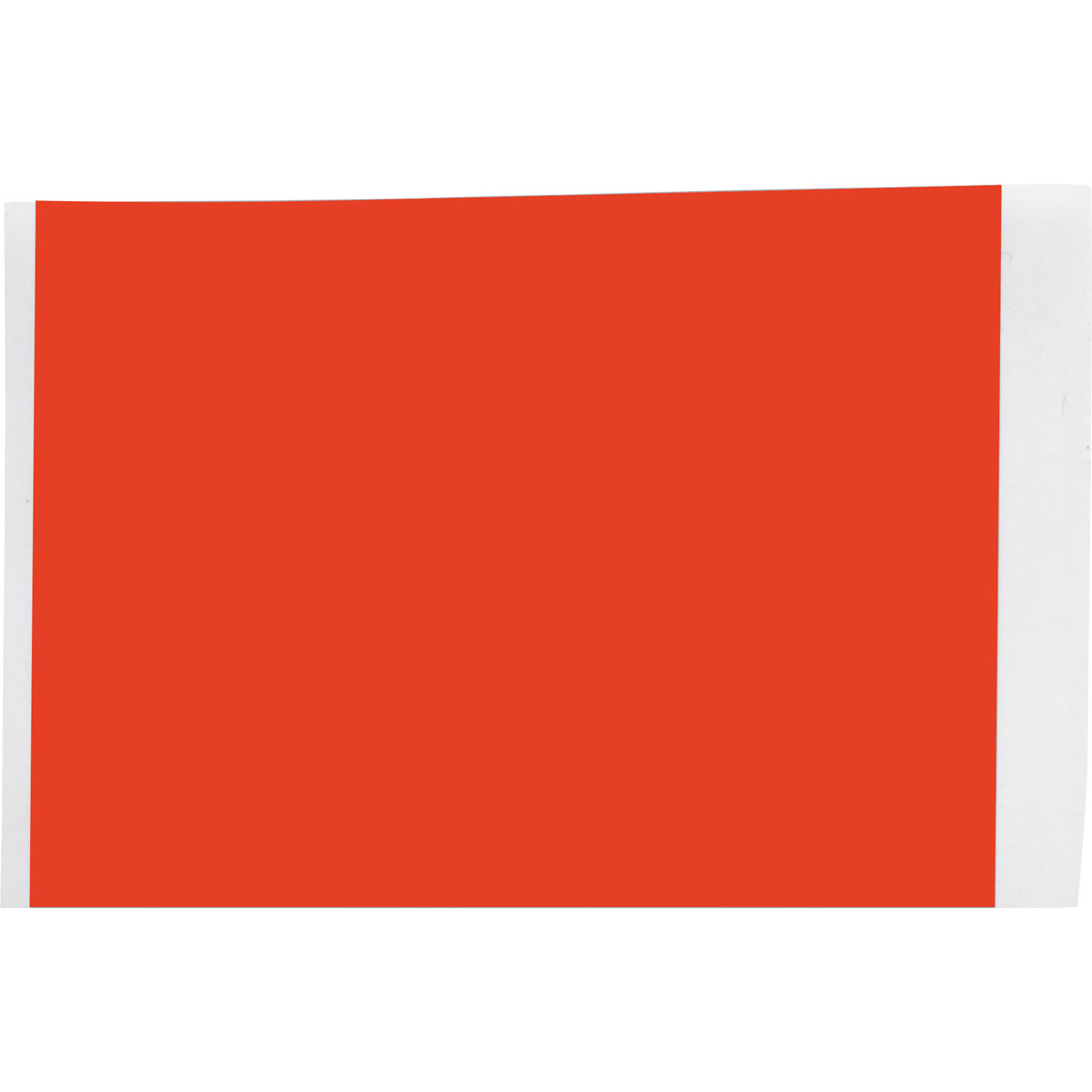 All Weather Permanent Adhesive Vinyl Label Tape for BMP71 - 2", Orange ...