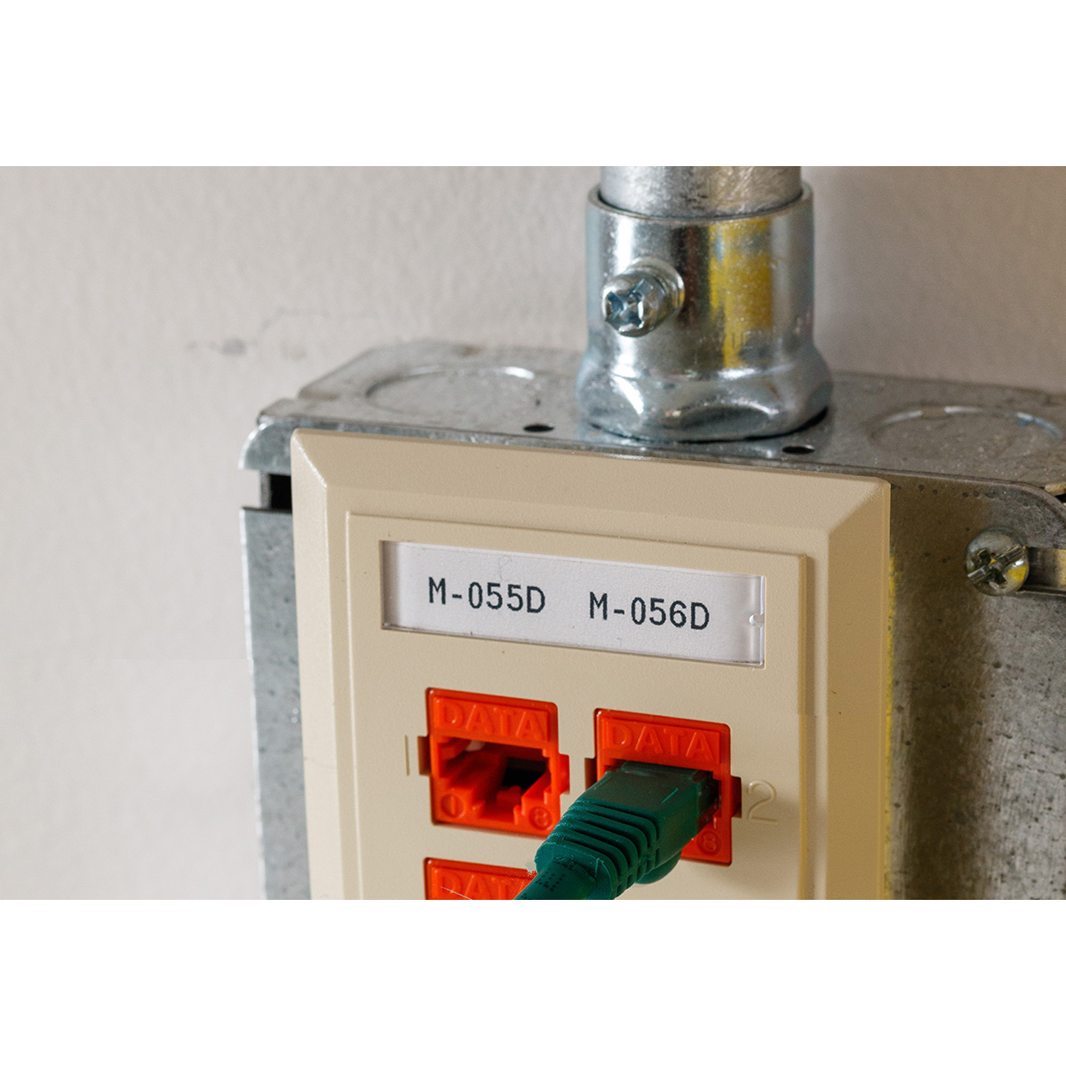 High Tensile Polypropylene Tags, Bulk, for M6 M7 Printers - Brady Part ...