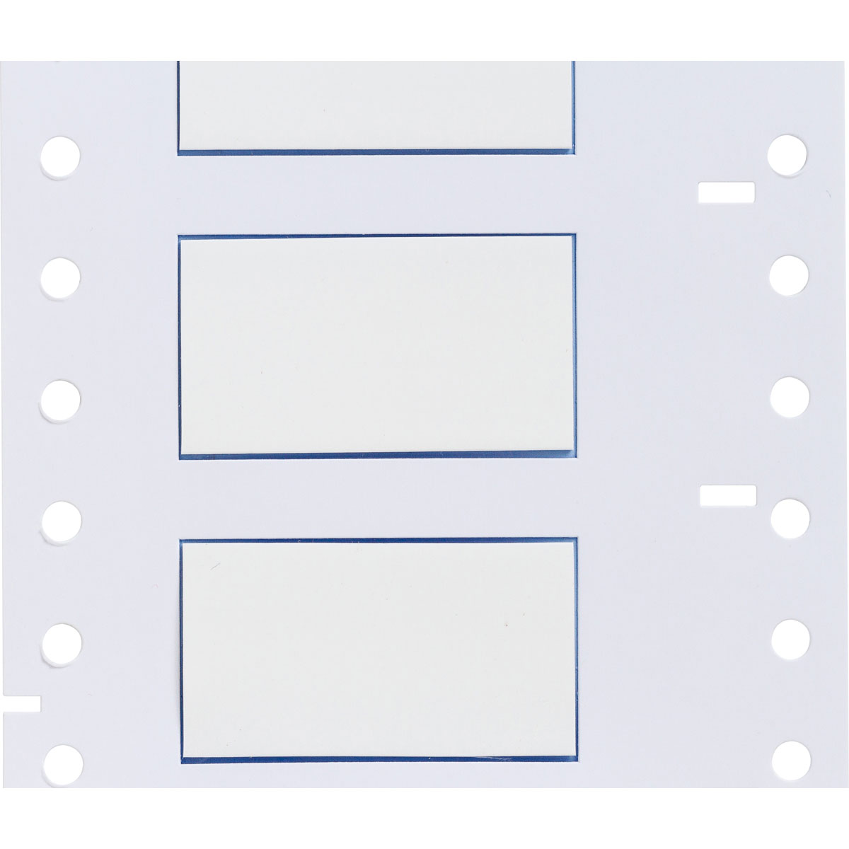 PermaSleeve Heat Shrink Wire and Cable Labels, 1/2" Dia, for 3" Core ...