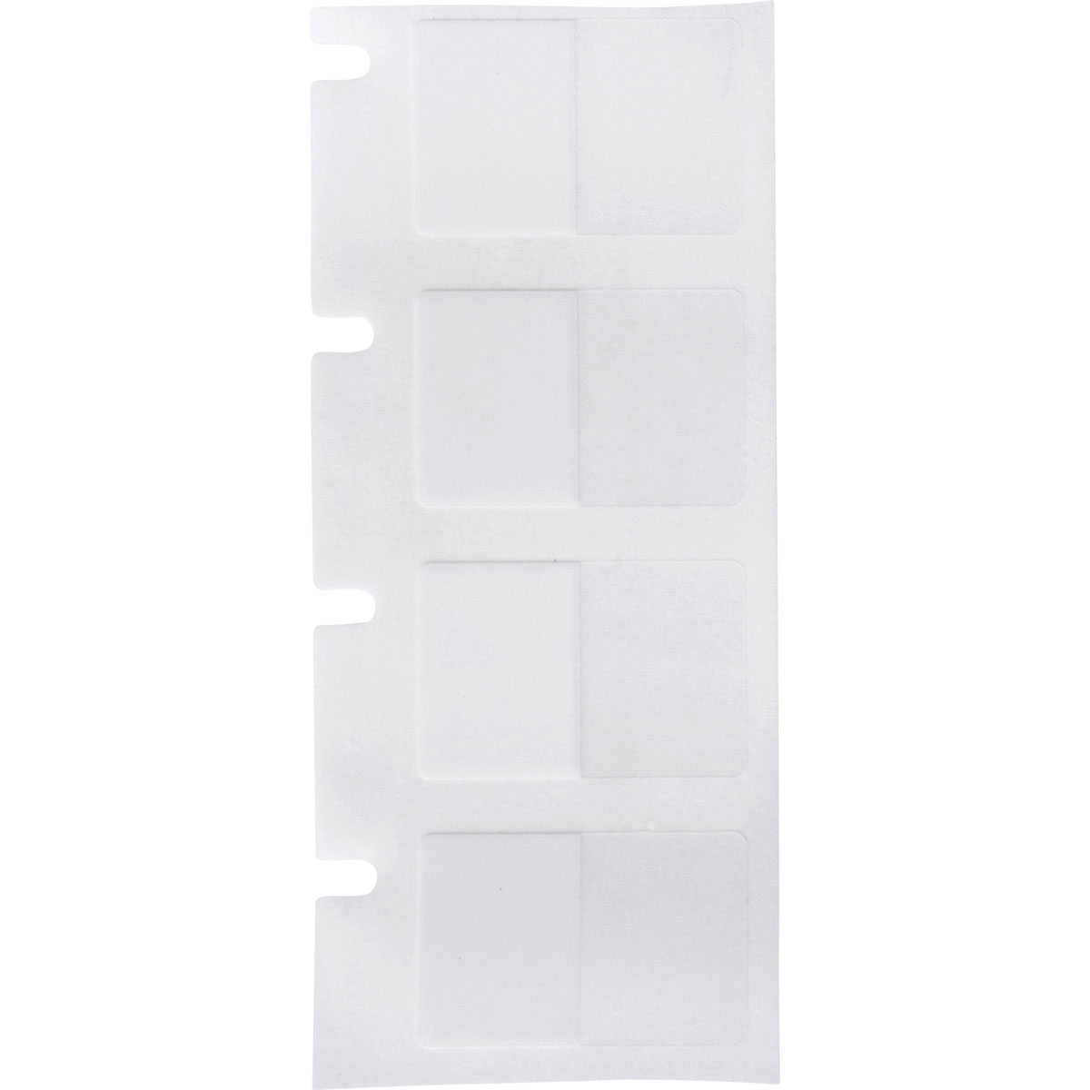 Self-Laminating Vinyl Wrap Around Labels for BMP61 BMP71 M611 - 0.75"x ...