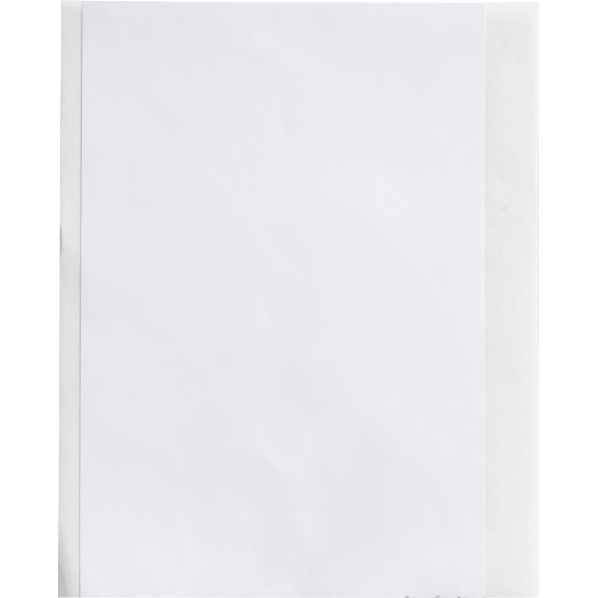 1" Core Continuous Repositionable Vinyl Cloth Labels - Brady Part: THT ...