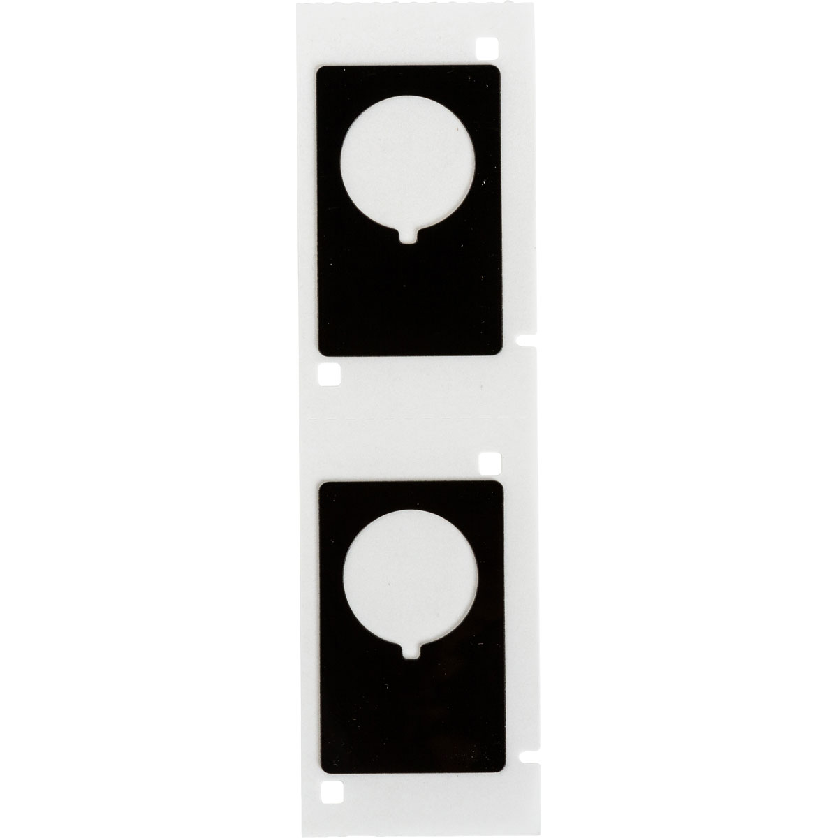 BMP71 BMP61 M611 Raised Panel Push Button Labels - Brady Part: PTLEP ...