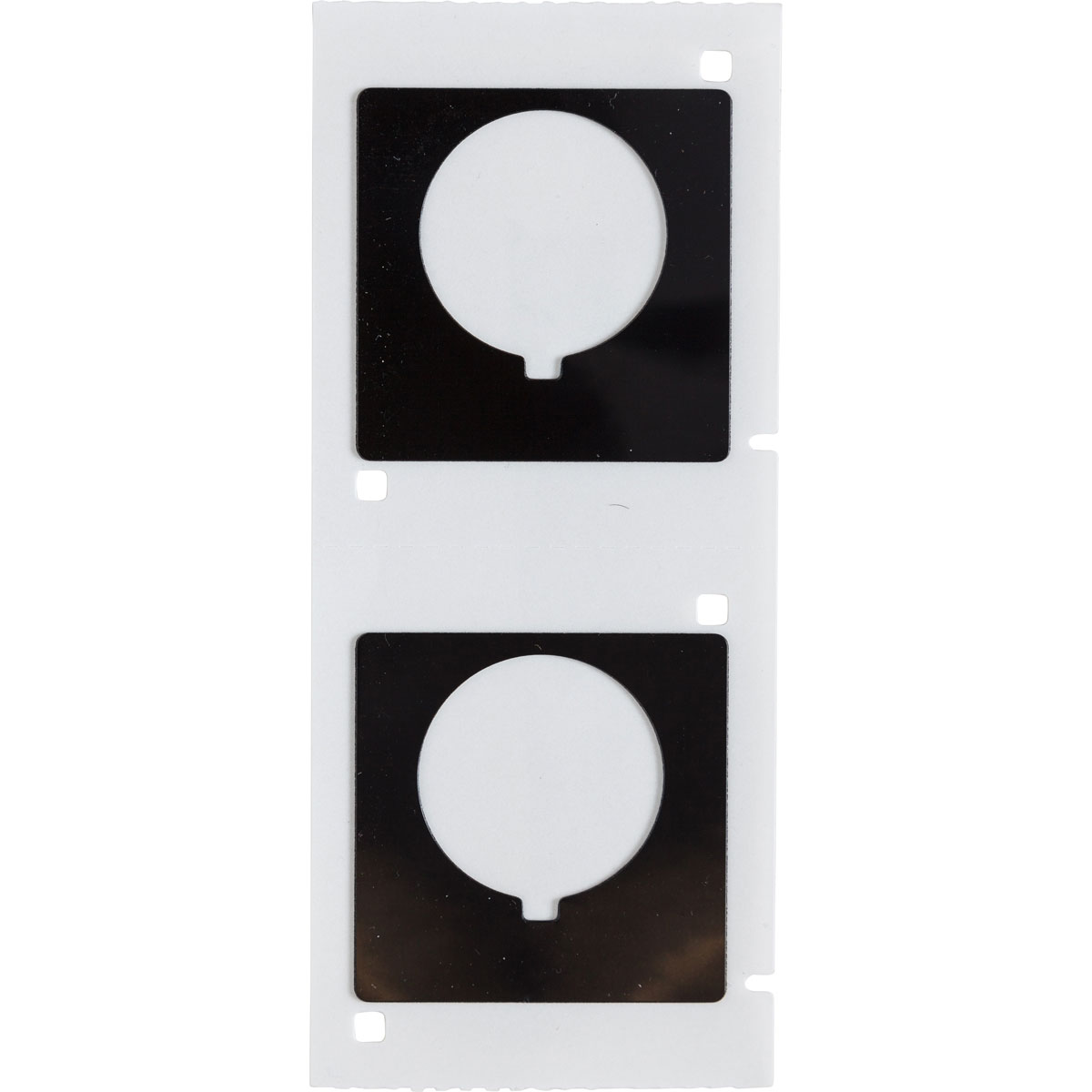 BMP71 BMP61 M611 Raised Panel Push Button Labels - Brady Part: PTLEP ...