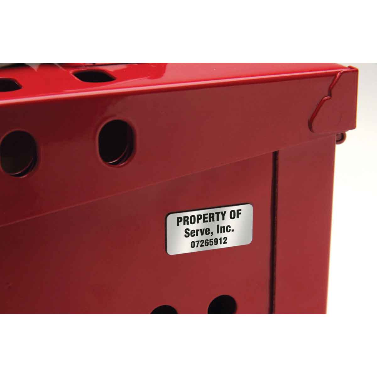 BMP71 BMP61 M611 Raised Panel Rectangular Labels - Brady Part: PTLEP ...