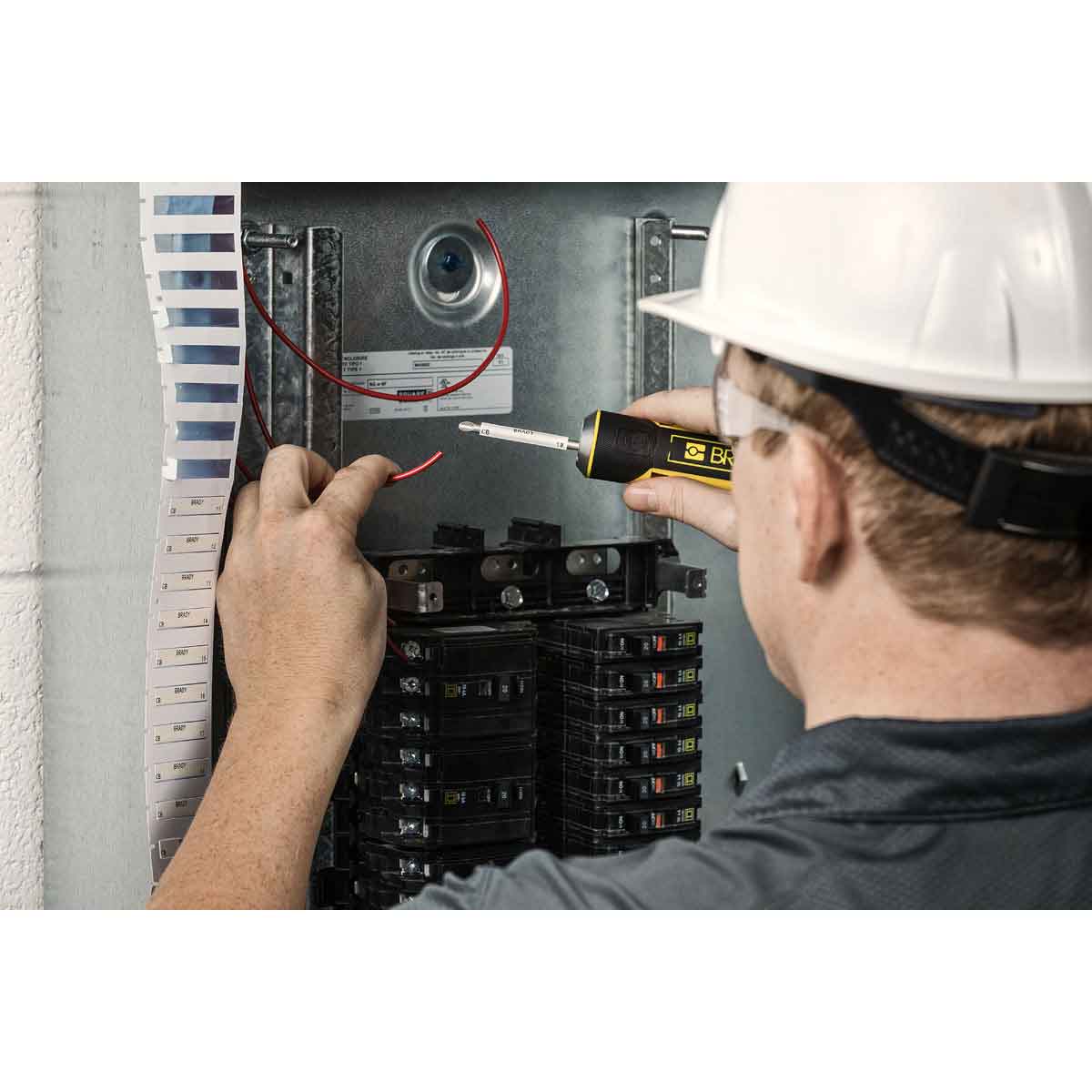 QuickSleeve Handheld Sleeve Applicator - Brady Part: QS | Brady ...