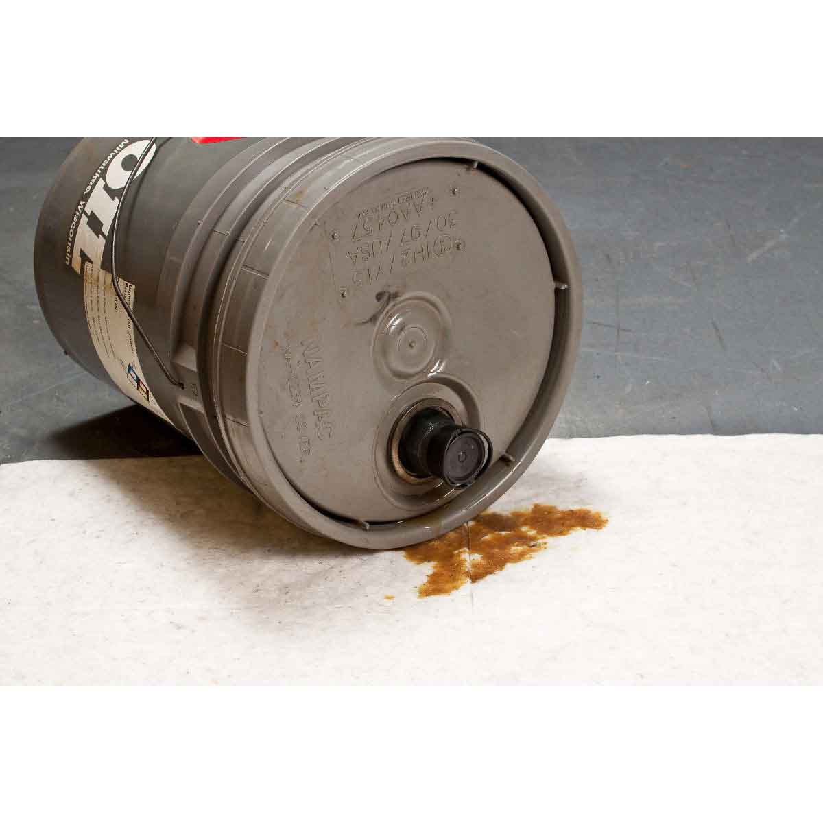 Absorbente Re-Form™ solo para aceite - Brady Part: RFODP100 | Brady ...
