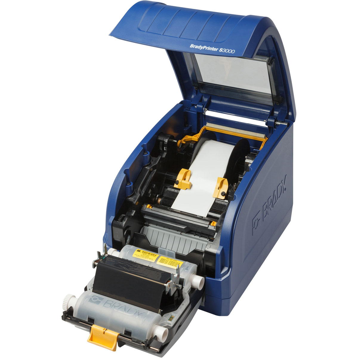 BradyPrinter S3000 Sign and Label Printer - Brady Part: S3000 | Brady ...