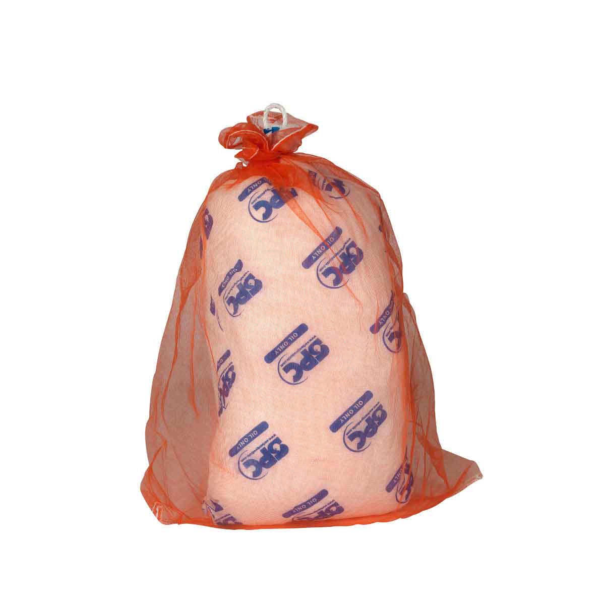 Brady SPC10 SPC Oil Only Absorbent Pillows, 14" x 25", Absorbency ...