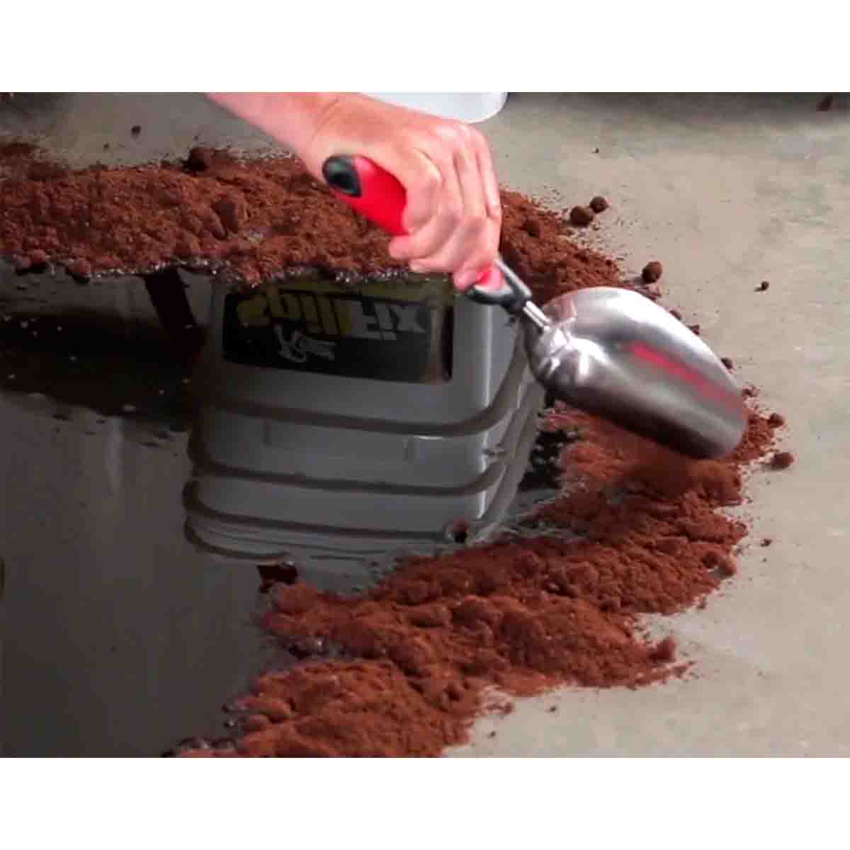 SpillFix Granular - Pallet of 3 Quart Jars | Brady | BradyID.com