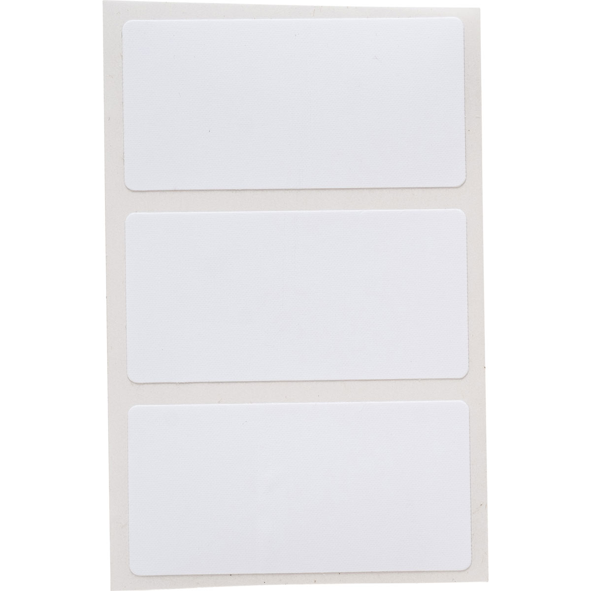 Self-Laminating Vinyl Wrap Around Labels for 1" Small Core Printers - 0 ...