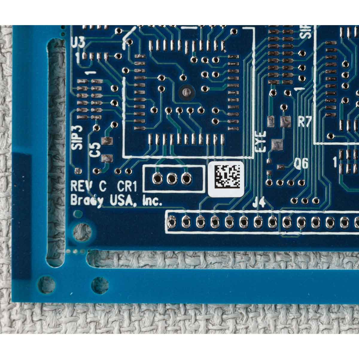 Electrostatic Dissipative (ESD) Polyimide Labels for 3" Core Printers ...