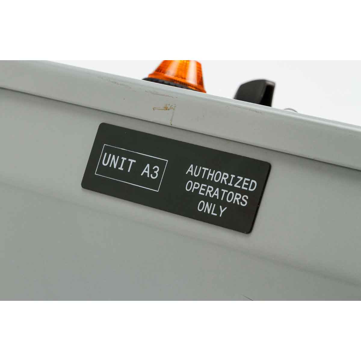 BMP71 BMP61 M611 Raised Panel Rectangular Labels - Brady Part: PTLEP ...