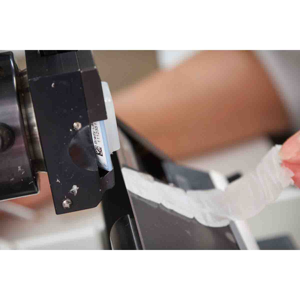3" Core Polyester Tissue Cassette Labels - Brady Part: THT-213-482-3 ...