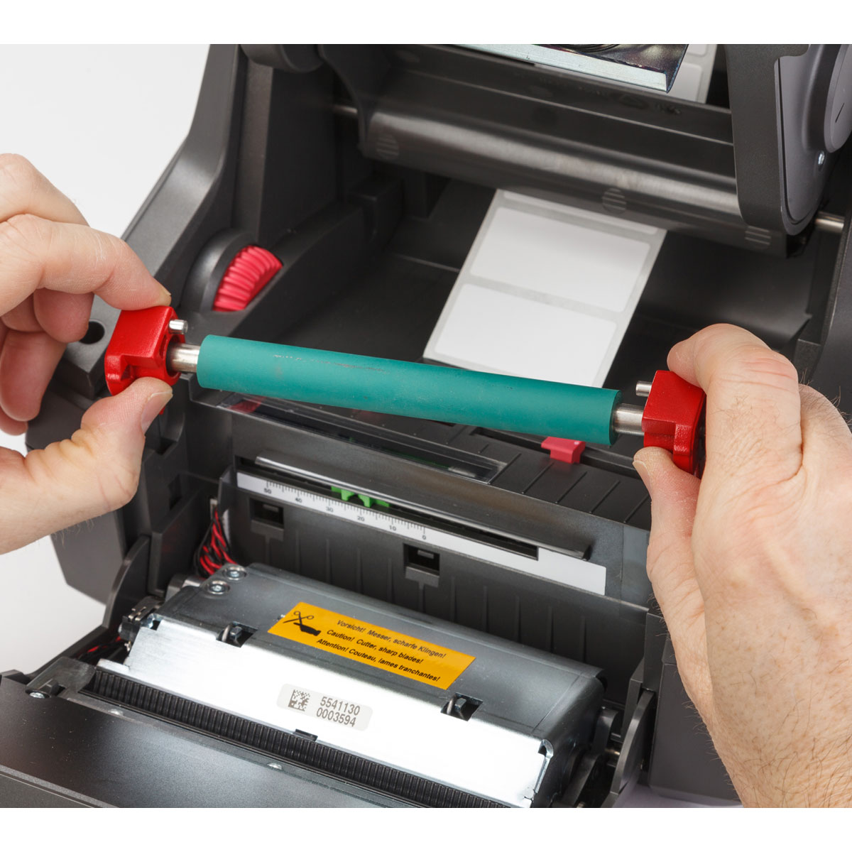 i5100 Print Roller 120 mm - Brady Part: 149471 | Brady | BradyID.com