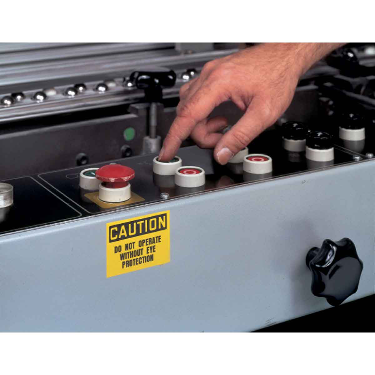 General Purpose Vinyl Labels for BBP85 Printer - Brady Part: 140884 ...