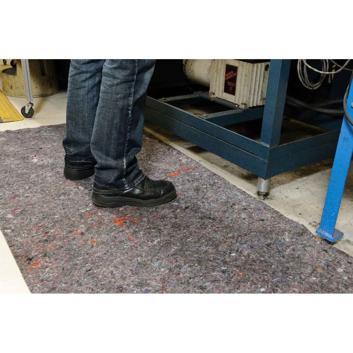 Rag Rug Absorbent Pads - Brady Part: 115170 | Brady | BradyID.com.sg