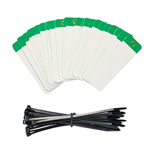 Brady Part: 101982 | Self-Laminating Blank Tags | BradyID.com