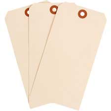 Blank Heavy Duty Manila Tags | Brady | BradyCanada.ca