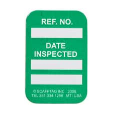 Brady Part: MIC-MTIUSA G | 104159 | MicroTag Date Inspected Inserts ...