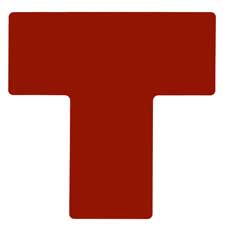 Brady Part: 104460 | ToughStripe Divider T Marks | BradyID.com