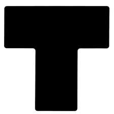 Brady Part: 104464 | ToughStripe Divider T Marks | BradyID.com