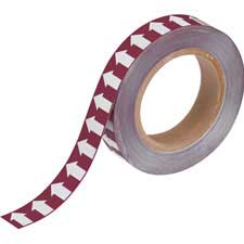 ISO 14726 Marine Standard Pipe Marker Tape - Brady Part: 105557 | Brady ...