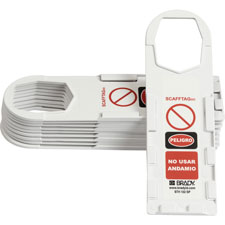 SCAFFTAG Tag Holder - Brady Part: SCAF-STH 132 SP | Brady | BradyID.com