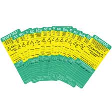 Scaffold Tags | Brady | BradyID.com.sg