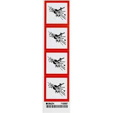 Brady Part: 118817 | GHS Explosive Labels | BradyID.com