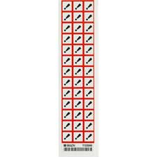 Brady Part: 118857 | GHS Acute Toxic Labels | BradyID.com