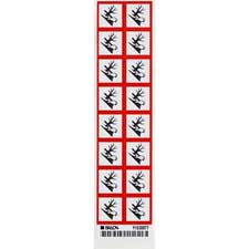 Brady Part: 118918 | GHS Environmental Labels | BradyID.com