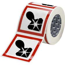 GHS Health Danger Labels | Brady | BradyID.com