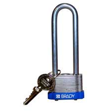 Brady Part: 123246 | Steel Lockout Padlocks | bradyid.com.sg