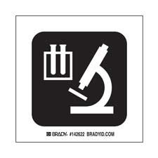 Laboratory Sign | Brady | BradyCanada.ca