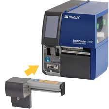 BradyPrinter i7100 600dpi Industrial Label Printer with Product and ...