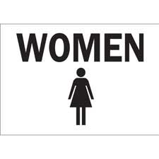 Women sign | Brady | BradyID.com