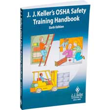 OSHA Safety Handbook - Brady Part: 43995 | Brady | BradyIndia.co.in