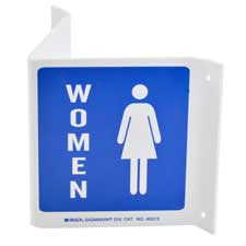 Women Sign - Brady Part: 45373 | Brady | BradyID.com