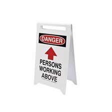 DANGER Floor Stand - Brady Part: 47239 | Brady | BradyID.com