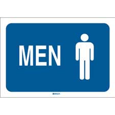 Men Sign | Brady | BradyID.com